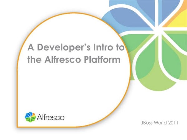 Alfresco Share Customization Made Easy With Side Labs