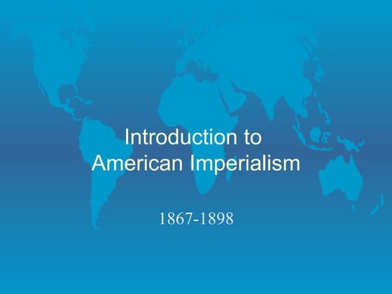 Imperialism | PPT