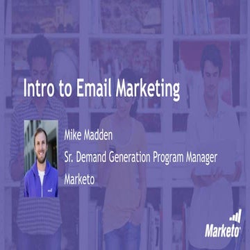 Introduction to Email Marketing | PPTX