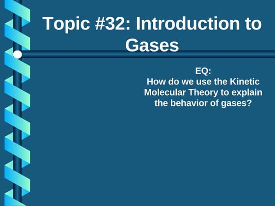 Gas Laws | PPT