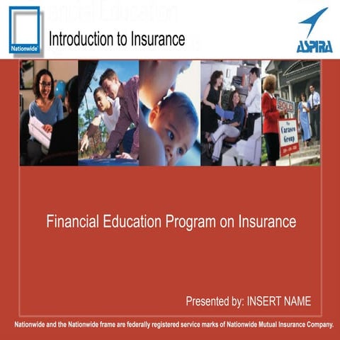 Types of insurance | PPTX