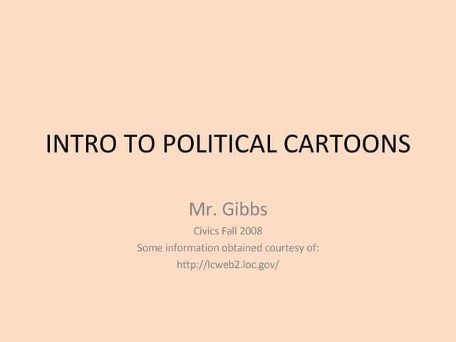 How to analyse cartoons in iB English language and lit | PPTX | Comedy ...