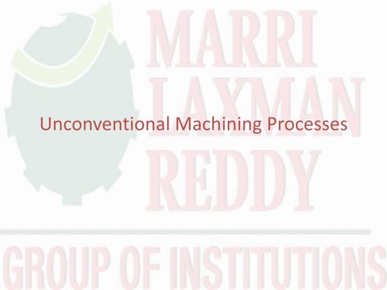 surface finishing operations and operating methods.ppt | Chemistry ...