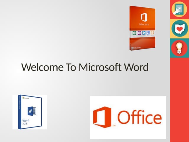 Libre Office Writer Lesson 1 | PPTX | Desktop Publishing | Computer Software and Applications