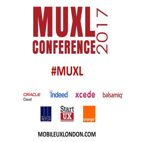 MUXL Conference 2017 - SAVRAJ MATHARU - AR a Leap into Darkness | PDF ...