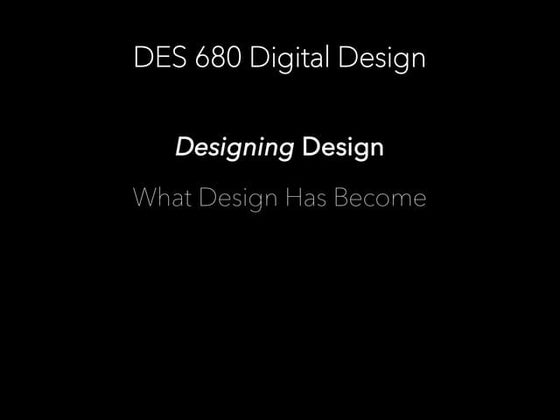 Design Drivers | PDF