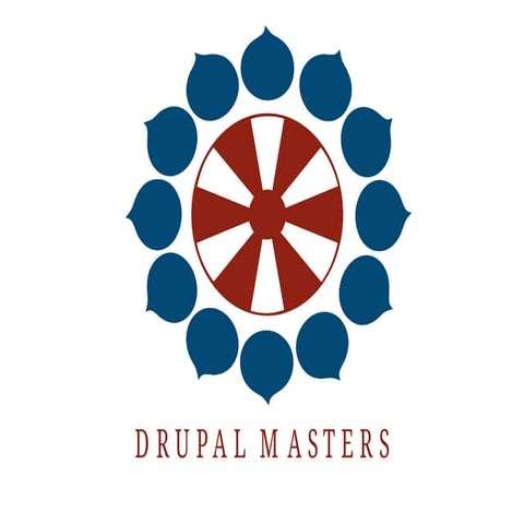 Drupal Masters | PPT