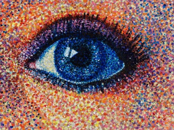 Pointillism | PPTX | Painting | Arts and Crafts
