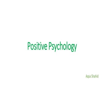 Intro and Defininition of Positive Psychology.pdf