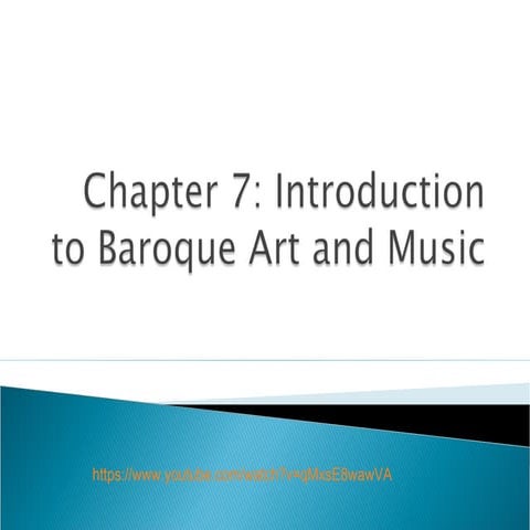 Intro baroqueonline | PPT