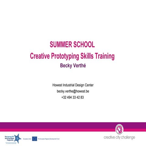 Quick & dirty prototyping | PPS