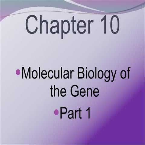 Intro chapter 10 part1a | PPT | Chemistry | Science