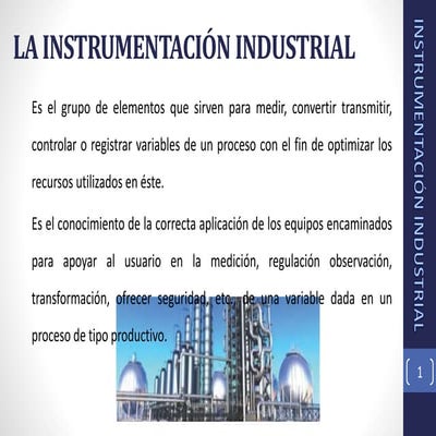 INTRODUCCION INSTRUMENTACION INDUSTRIAL.pptx
