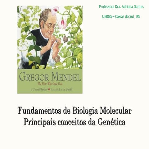 Agentes Mutagênico | PPTX