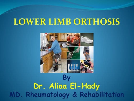 Transtibial Dynamic Alignment | PPT
