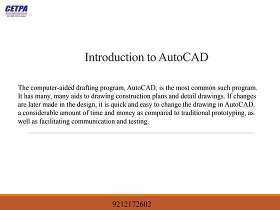 Complete Guide to AutoCAD Object Snap Feature.docx