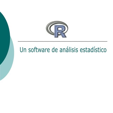 Introducción al R Commander | PPT