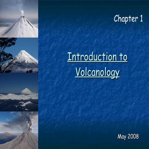 volcanoes and volcanism | PPT