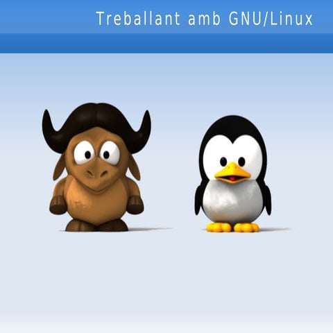 Introducción a linux | ODP