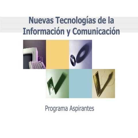Introducción al Computador | PPT | Computing | Technology & Computing