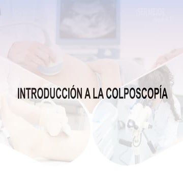 Lesión intraepitelial de alto grado LIEAG - Diagnostico y manejo - vph ...