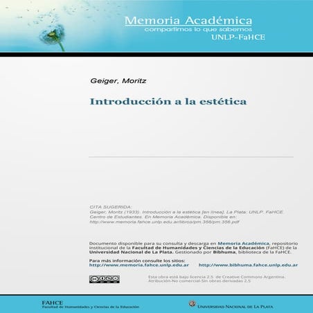 Introducción a la estetica Moritz Geiger.pdf
