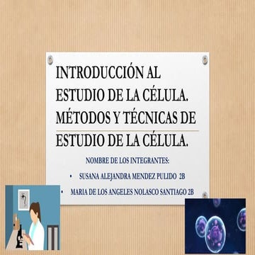 INTRODUCCIÓN AL ESTUDIO DE LA CÉLULA.pptx