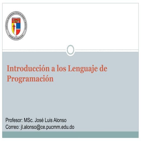 Introducción a los Lenguaje de Programación.pptx