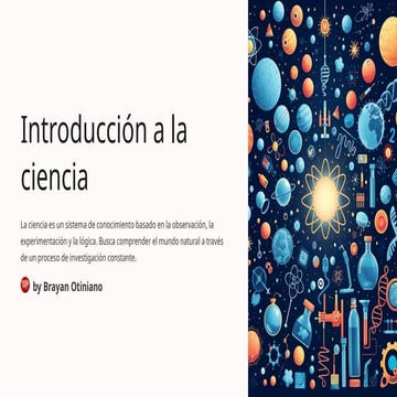 CIENCIA Y TECNOLOGIA. Conocimientos Previos.pptx