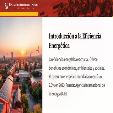 Eficiencia Energetica....................... | PPTX