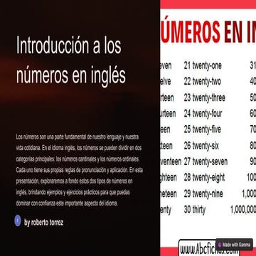 Numeros En Ingles 35 Awesome Los Numeros En Ingles Del 1 Al 10 Images