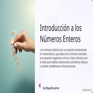 Los Números Naturales | PDF