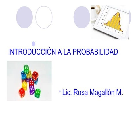Introducción a la probabilidad | PPT