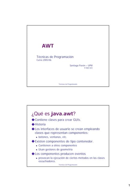 Java Awt Tutorial Javatpoint Pdf 7316