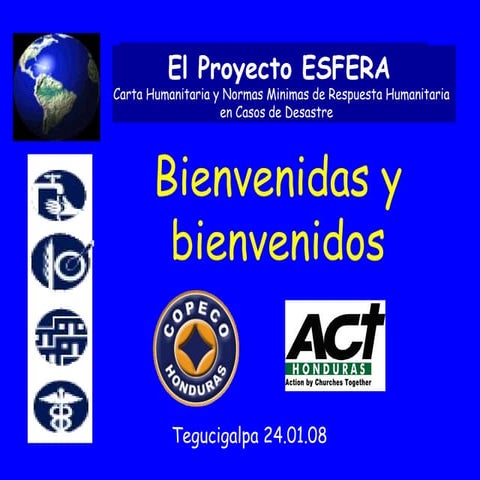 INTRODUCCION AL MANUAL ESFERA, parte 1.PPT
