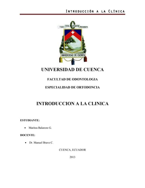 Curso continuado de ortodoncia con filosofia roth williams | PDF