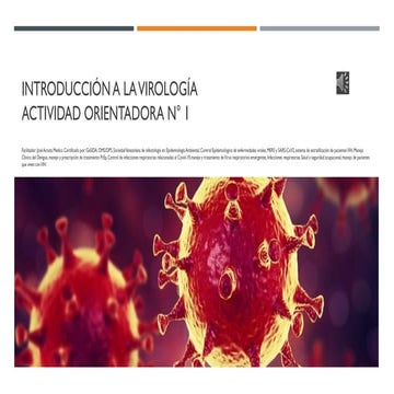 Introduccion a la virologia en el ámbito de la atención primaria de ...