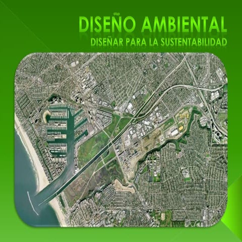 Introduccion al diseño ambiental | PPTX