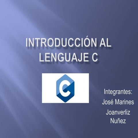 INTRODUCCION AL LENGUAJE C.pptx