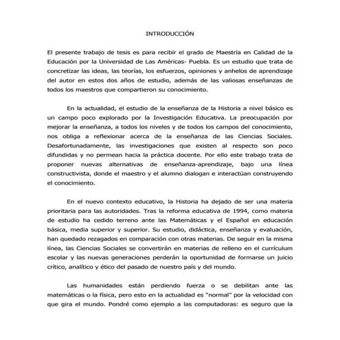 Introduccion