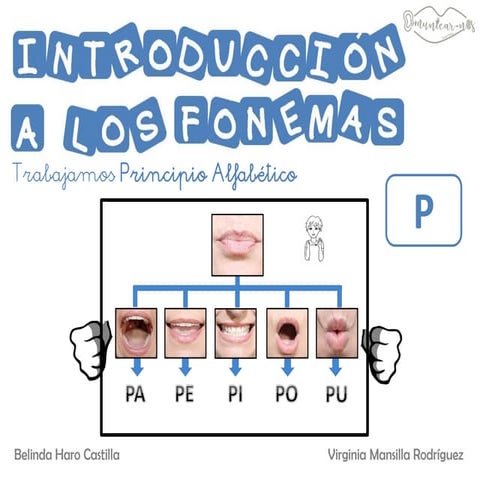 introduccion_fonema_p_monfort conciencia | PDF