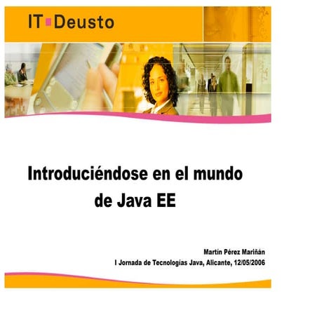 Introduccion jee | PDF