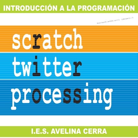 Introduccion Programacion Creativa Pdf