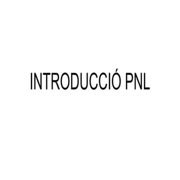 Qué es la PNL hipnosis que es la programación neurolinguistica- Andina ...