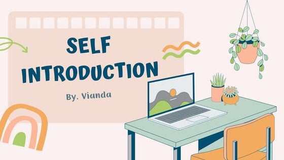 Power Point How To Introduce ourselves.. | PPTX