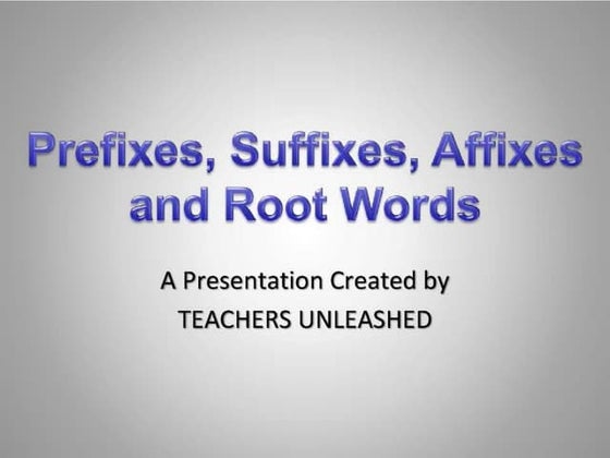 Informele brief | PDF