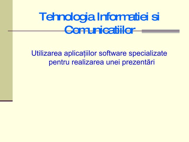 Proiectdidactictransmiterepowerpoint | DOC