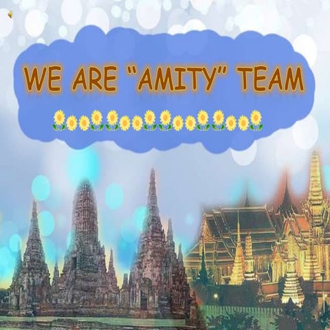 Introduce team | PPTX