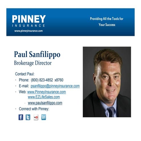 Introducing Pinney Platform Solutions | PPSX