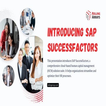 The Ultimate Guide to Implementing SAP SuccessFactors Services ...